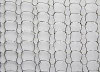 China 40mm 80mm SS Filter Mesh Woven Flat Knitted Wire Mesh Filter ISO9002 for sale
