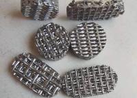 China 25um 40 Micron Sintered Metal 316l Stainless Steel Filter Disc Multilayer for sale