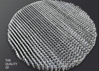 China 304 316 Stainless Steel Woven Structured Packing Wire Mesh 800x150mm for sale