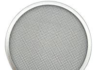 China 201 304 Stainless Steel Filter Disc 30 micron for sale