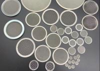 China 201 304 Stainless Steel Filter Disc 30 micron for sale