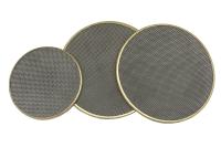 China 2-3200 Mesh Copper SS Filter Mesh Copper Alkali Acid Resistance for sale