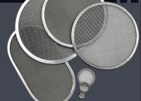 China Stainless Steel SPL Oil Filter Disc 40mm 65mm OD for sale