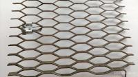 China Galvanized 3.0lbs Anti-Skid Expanded Metal Flooring for Industrial Platforms for sale