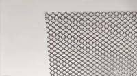 China Outdoor Diamond Hole Expanded Metal Mesh Decorative Wall Cladding Aluminum Wire for sale