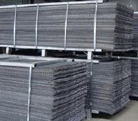 China Galvanized 2.5lbs Expanded Metal Mesh For Plaster Walls Concrete Reinforcing for sale