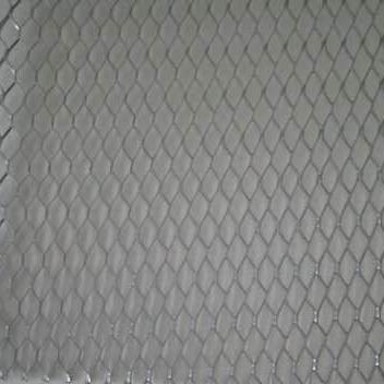China Galvanized 2.5lbs Expanded Metal Mesh For Plaster Walls Concrete Reinforcing for sale