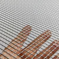 China Anodized Expanded Metal Mesh Decorative Experimental Network Small 1mm for sale