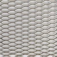 China Anodized Aluminum Expanded Metal Mesh for Suspended Ceiling for sale