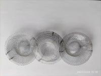 China Stainless Steel Hookah Bowl Metal Head Screen 0.3mm Thickness for sale