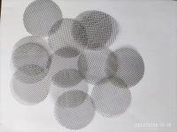 China Stainless Steel Hookah Bowl Metal Head Screen 0.3mm Thickness for sale