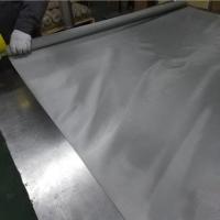 China 316 Stainless Steel 300 Mesh Woven Wire Cloth for High Filtration for sale