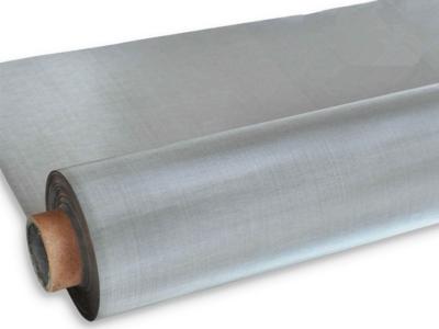 China 316 Stainless Steel 300 Mesh Woven Wire Cloth for High Filtration for sale