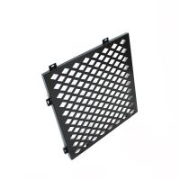 China 20 Gauge Round Hole Perforated Metal Mesh Sheet for Balcony for sale