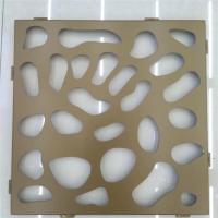 China Stainless Steel Perforated Mesh Sheet for Speaker Screen Decoration for sale
