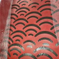 China Stainless Steel Perforated Mesh Sheet for Speaker Screen Decoration for sale