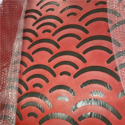 China Stainless Steel Perforated Mesh Sheet for Speaker Screen Decoration for sale