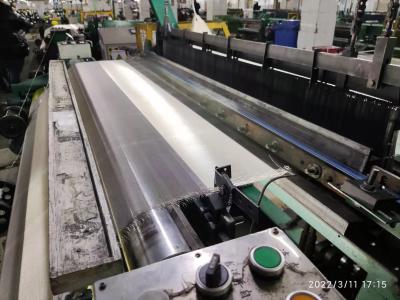 China 40 80 100 Mesh Stainless Steel Filtration Mesh Plain Dutch Weave 14x88 Mesh for sale