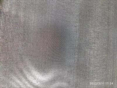 China 304 316 Dutch Weave Stainless Steel Wire Mesh for High Precision Filters for sale