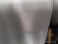 China 304 316 Dutch Weave Stainless Steel Wire Mesh for High Precision Filters for sale