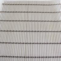 China Stainless Steel 316 Architectural Cable Rod Mesh for Exterior Decoration for sale
