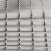 China Stainless Steel 316 Architectural Cable Rod Mesh for Exterior Decoration for sale