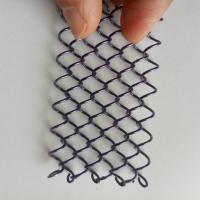 China Lightweight Aluminum Decorative Mesh Curtain for Architectural Use for sale