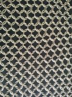 China Stainless Steel Decorative Woven Wire Mesh 1mm Architectural Screen for sale