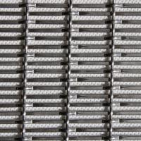 China Stainless Steel Galvanized Crimped Woven Wire Mesh for sale