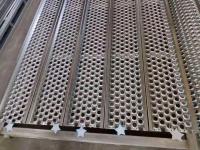 China Stainless Steel Safety Grating for Metal Trench Covers SST304 316 for sale