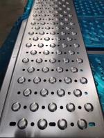 China Stainless Steel Safety Grating for Metal Trench Covers SST304 316 for sale