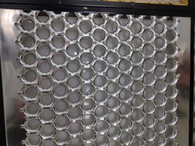 China Stainless Steel Safety Grating for Metal Trench Covers SST304 316 for sale