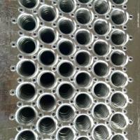 China Stainless Steel 3mm Round Hole Safety Grating for Roof Walkways for sale