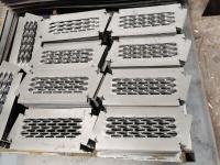 China Diamond Hole Grip Span Safety Grating Galvanized Steel Anti Slip For Walkway Plank for sale