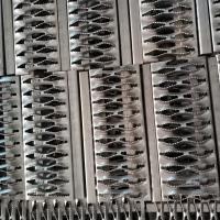 China Anti Slip Diamond Plank Grating Aluminum 12 Gauge Steel Walkway for sale