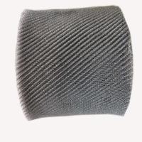 China Mist Eliminating Knitted Filter Wire Mesh Gas Liquid Woven for sale