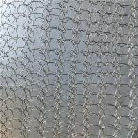China Mist Eliminating Knitted Filter Wire Mesh Gas Liquid Woven for sale