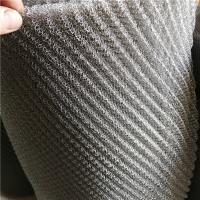 China Mist Eliminating Knitted Filter Wire Mesh Gas Liquid Woven for sale