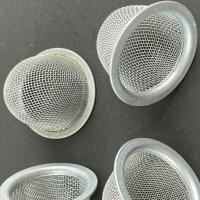 China Tobacco Smoking Pipe Wire Mesh Cap Ss 304 SGS for sale