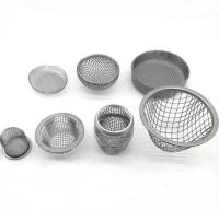 China Stainless Steel Hookah Bowl Filter 0.15mm Wire Mesh for Smoking Pipe for sale