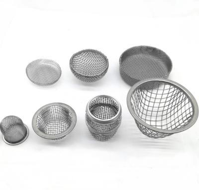 China Stainless Steel Hookah Bowl Filter 0.15mm Wire Mesh for Smoking Pipe for sale