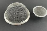 China Customized 201 Ss Mesh Filter Corrosion Resistance for sale