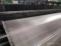 China Stainless Steel Plain Dutch Woven Filter Mesh for Oil for sale