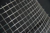 China Galvanized Welded Wire Mesh Rolls 0.5mm for Fence and Cages for sale