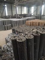 China Galvanized Welded Wire Mesh Rolls 0.5mm for Fence and Cages for sale
