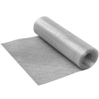 China Galvanized Welded Wire Mesh Rolls 0.5mm for Fence and Cages for sale