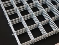 China High Strength Welded Wire Fence Panels 4.2mm Thickness for sale