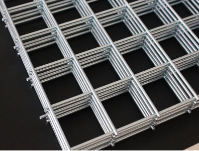 China High Strength Welded Wire Fence Panels 4.2mm Thickness for sale