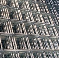 China 50x50mm Galvanized Welded Wire Mesh Panels 3mm Thickness for sale