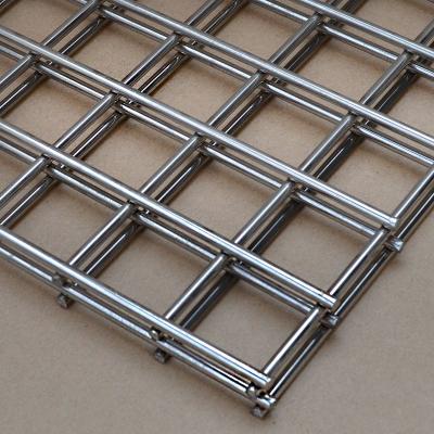 China 50x50mm Galvanized Welded Wire Mesh Panels 3mm Thickness for sale